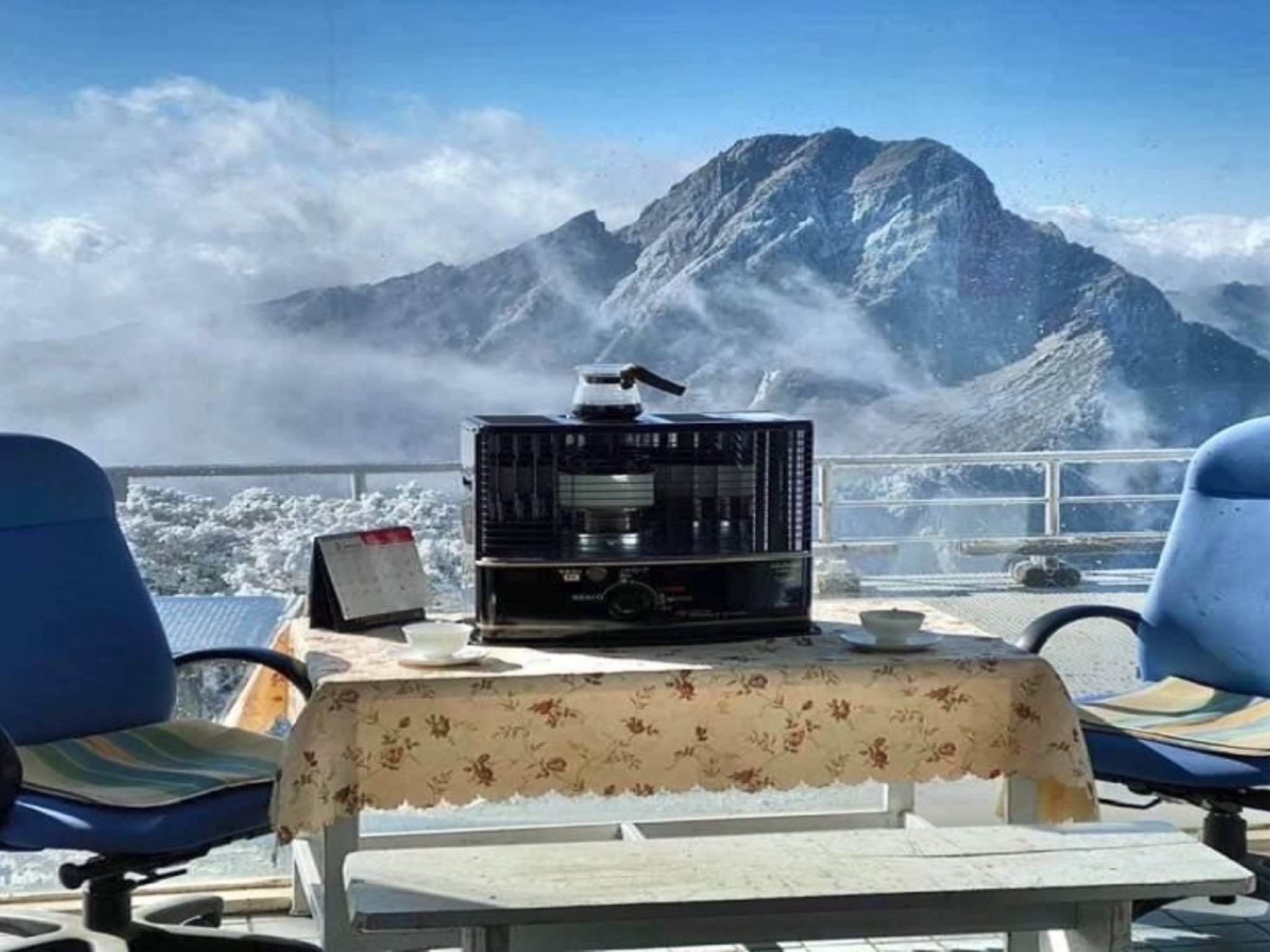 Taiwan's Top 100 Mountains