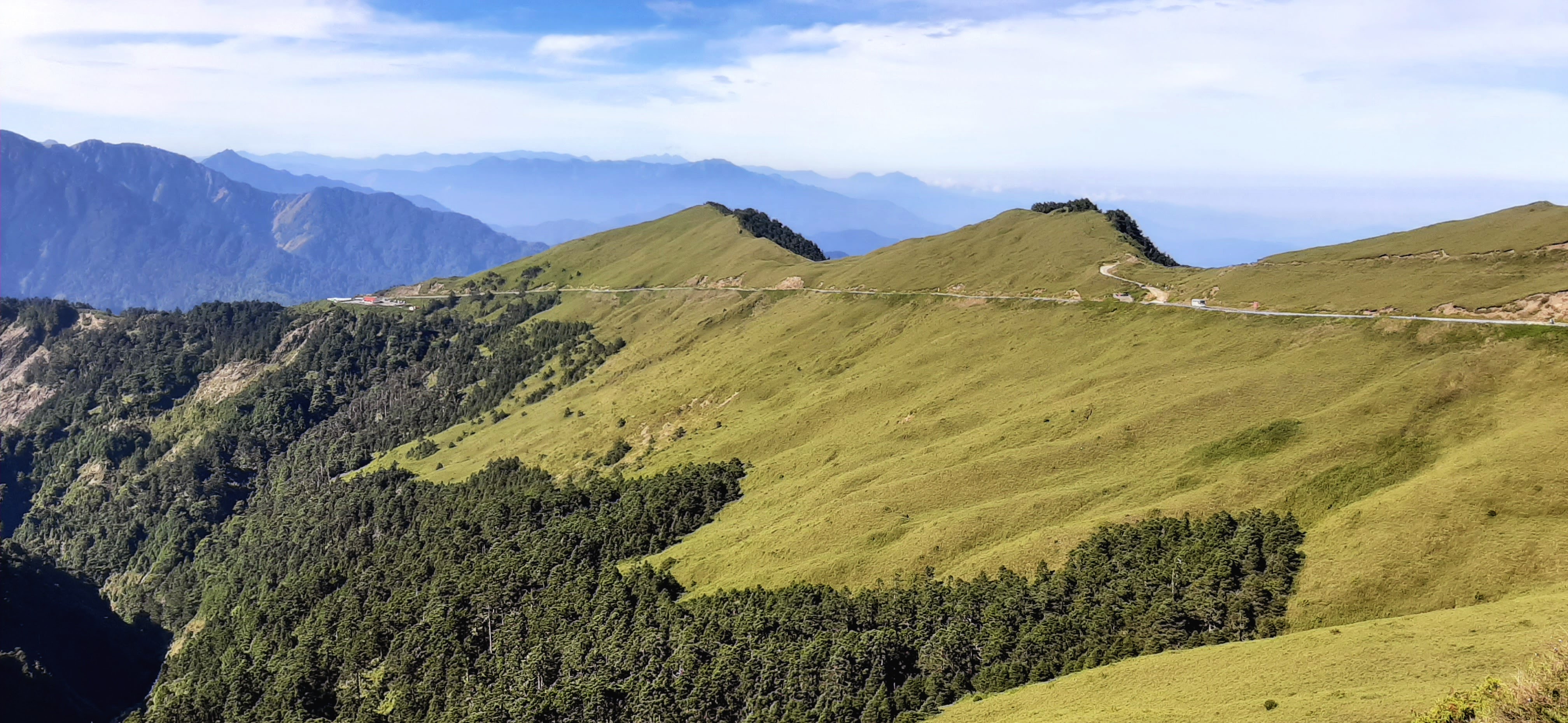 Cycling Puli to Wuling - 2,800m | Taiwan's Top Cycling Climbs