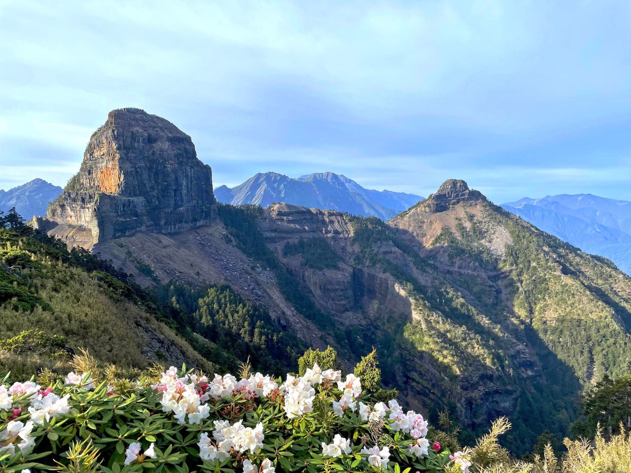 Hiking Mt. Dabajian | 3,490m | Taiwan's Top Mountain Treks